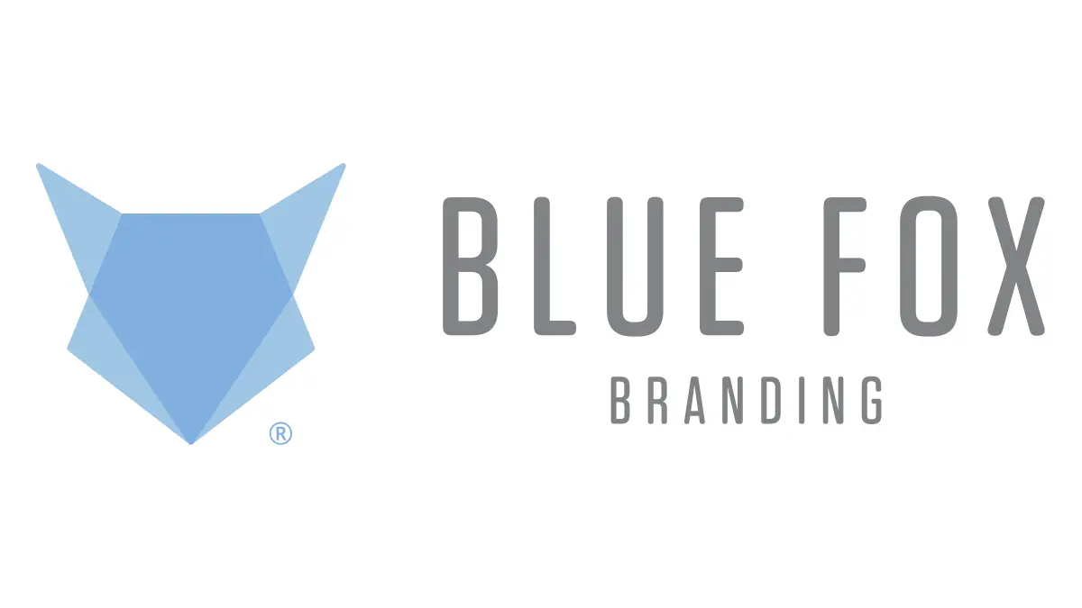 Work - Blue Fox Branding